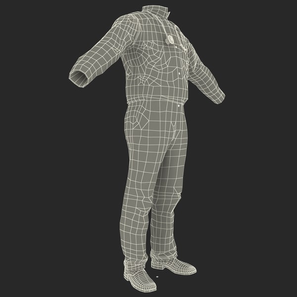 paramedic clothes 3ds