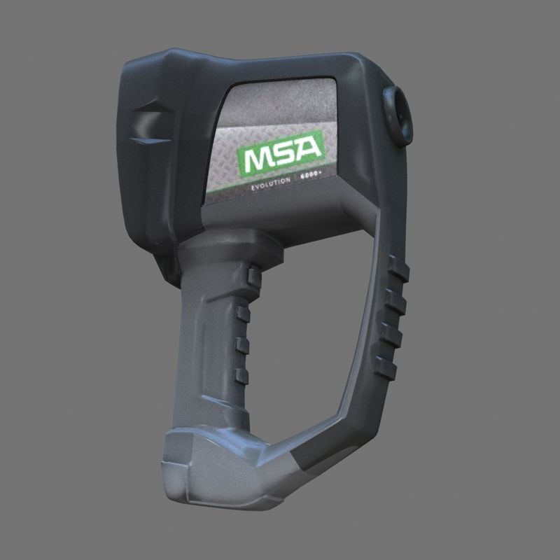 msa evolution 6000 xtreme 3d max