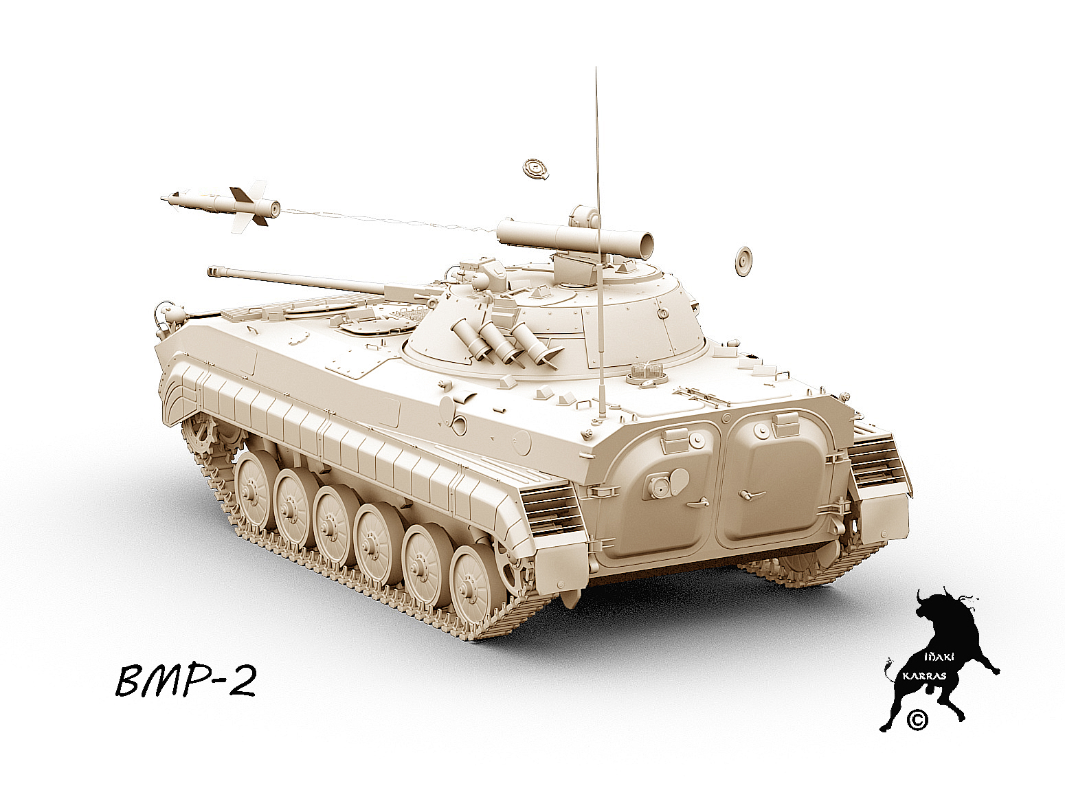 max bmp-2 russian at-5