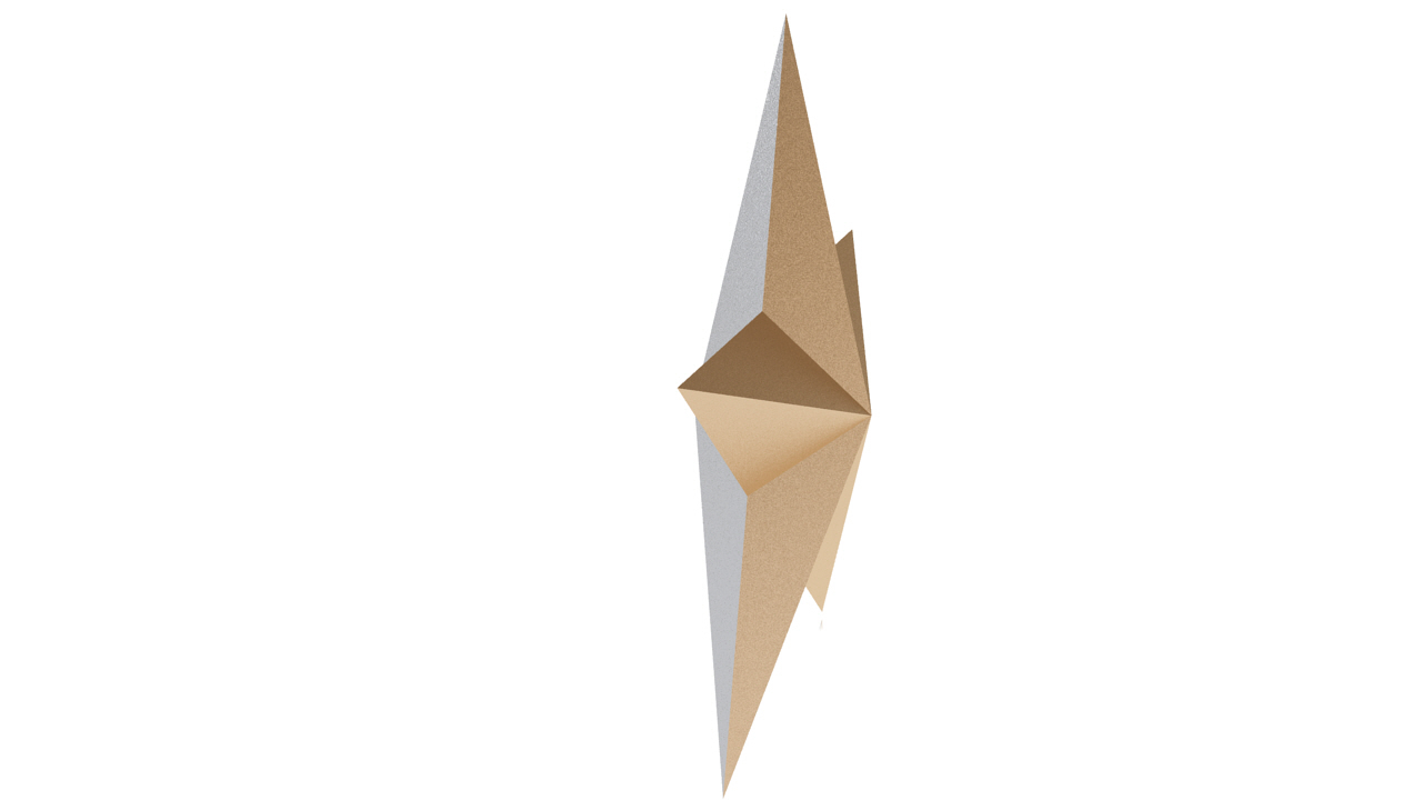 free star 3d model