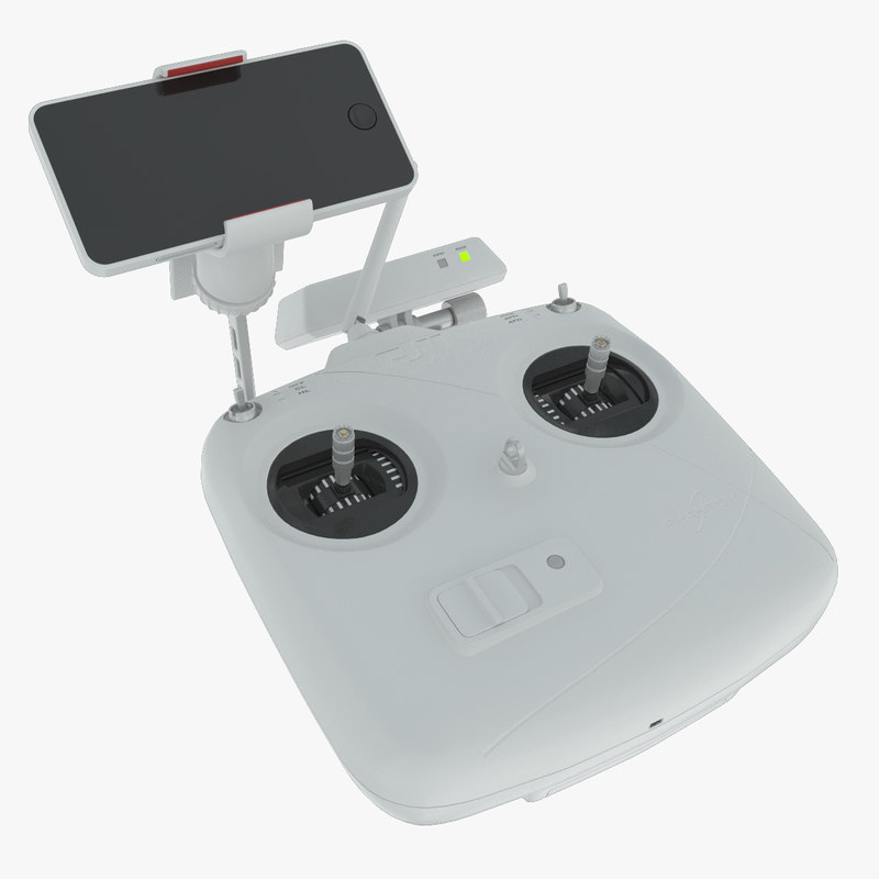 3ds dji phantom 2 remote control