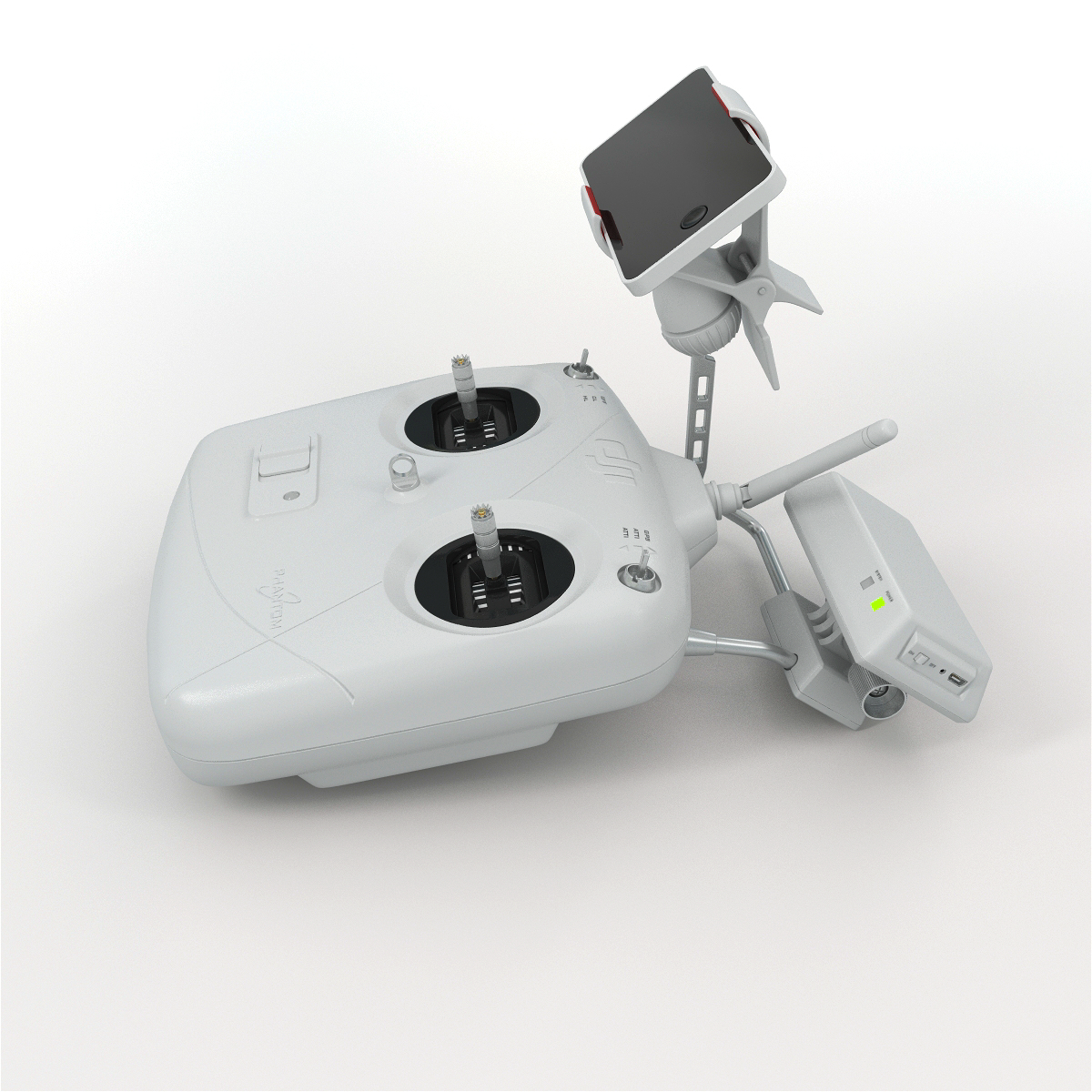 3ds dji phantom 2 remote control