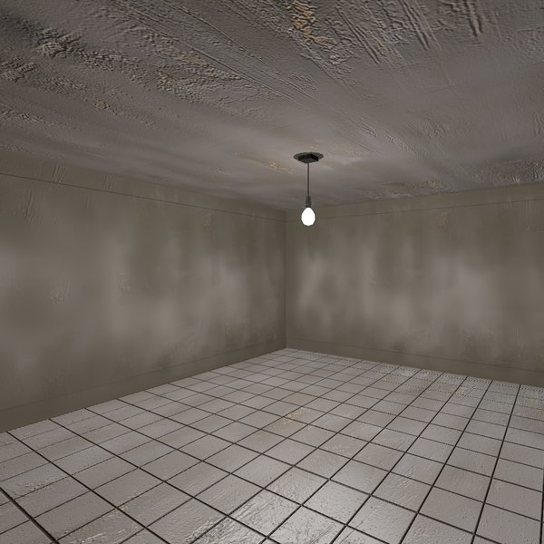 Empty Room 3D Models for Download | TurboSquid