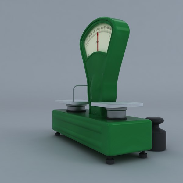 lightwave scale old style