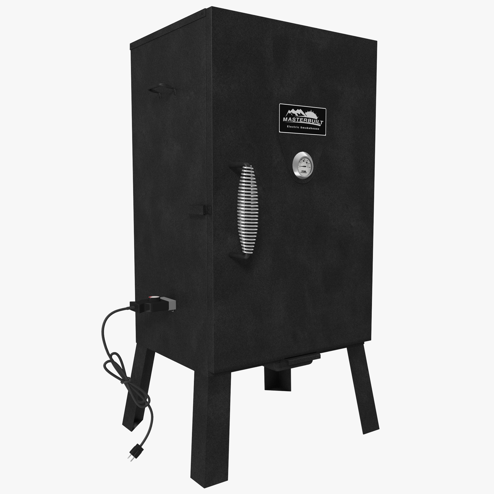 Smoker 3D Models for Download | TurboSquid