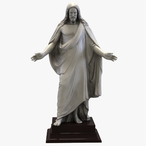 Free 3D Jesus Models | TurboSquid