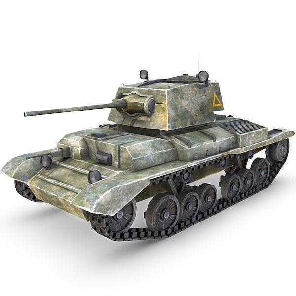 obj a10 cruiser mk ii