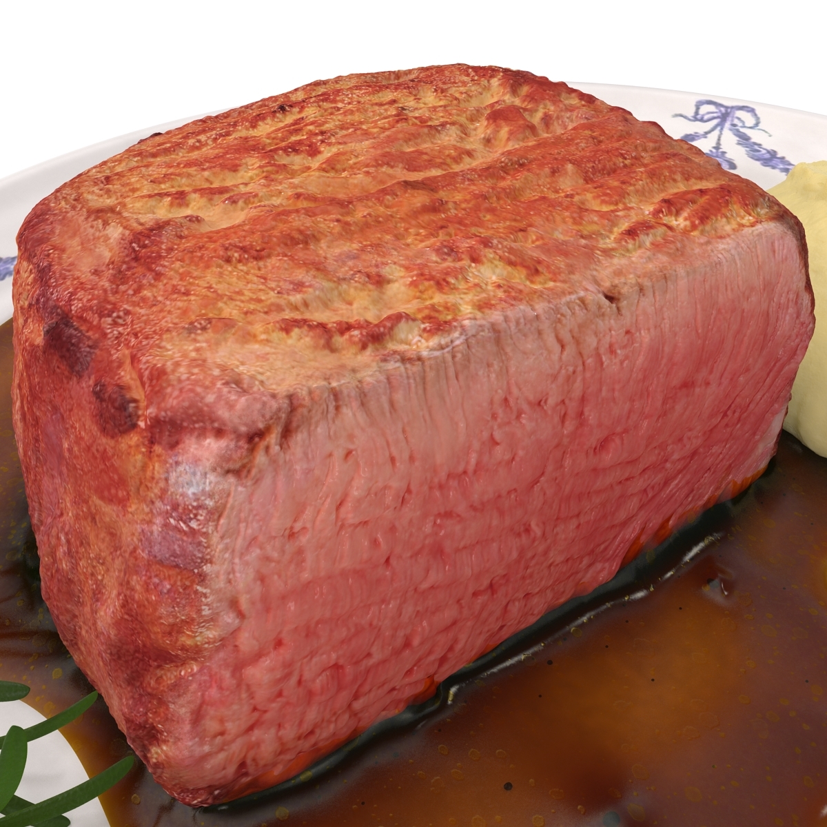 max meal filet mignon