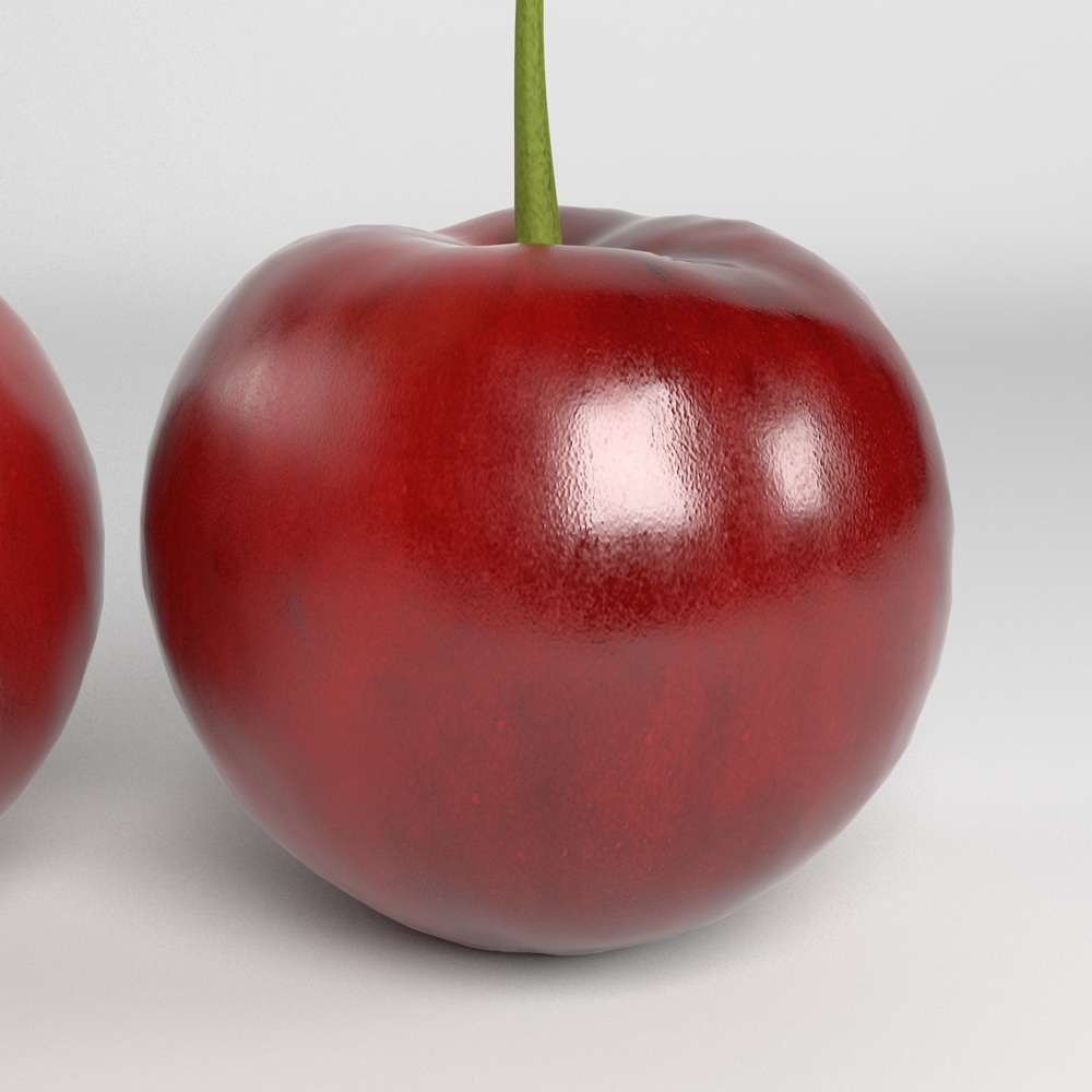 cherries realistic
