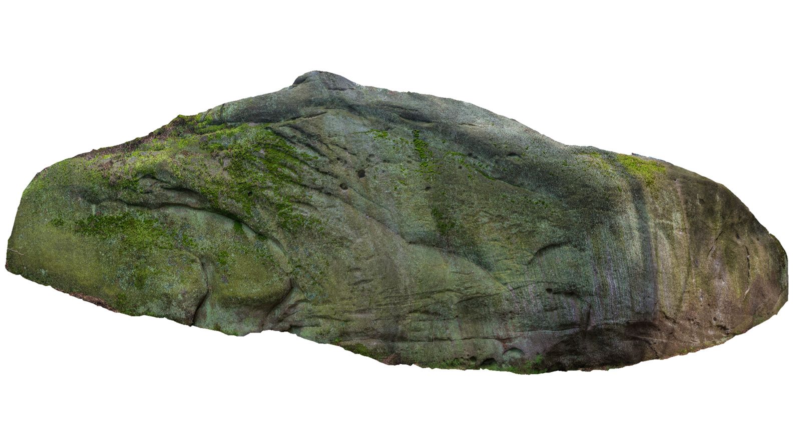 3d model stone boulders ned