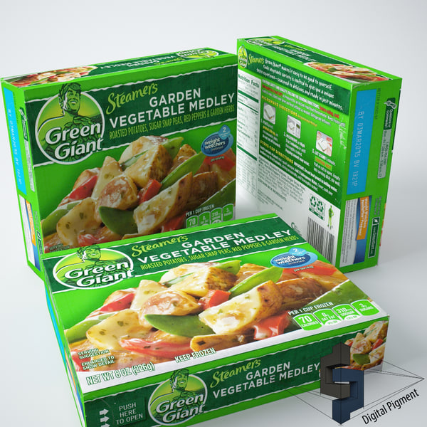 3ds froot loops cereal box