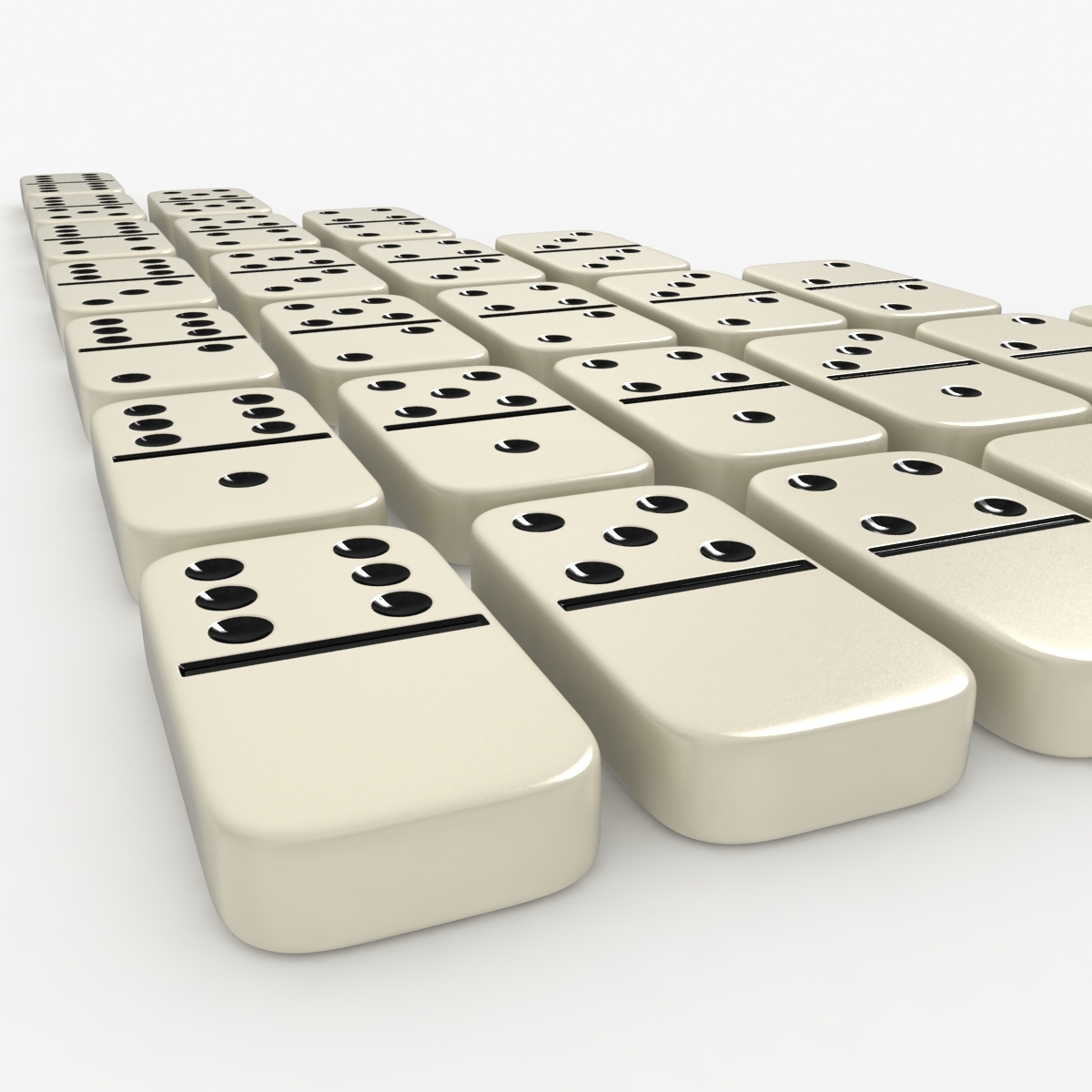 realistic dominoes max