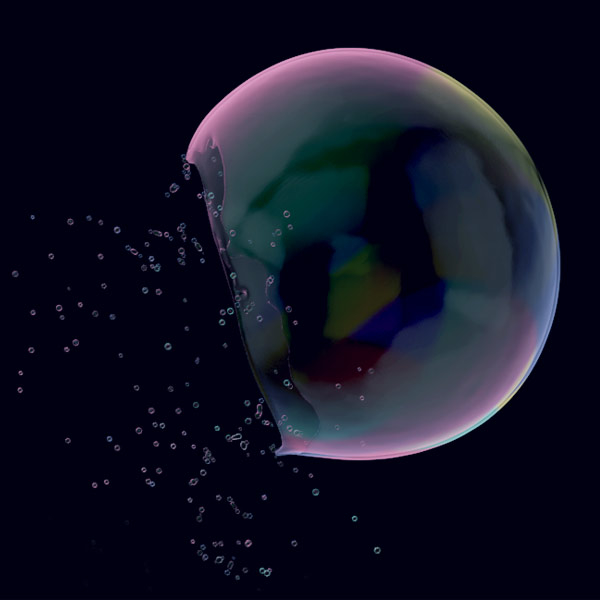 Free 3D Bubble Models | TurboSquid