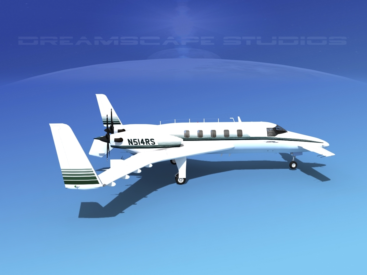 max cockpit ultra beechcraft starship