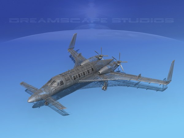 max cockpit ultra beechcraft starship