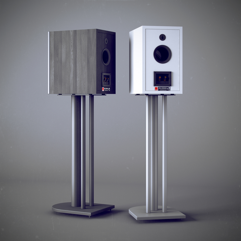 dali zensor 3 3d max