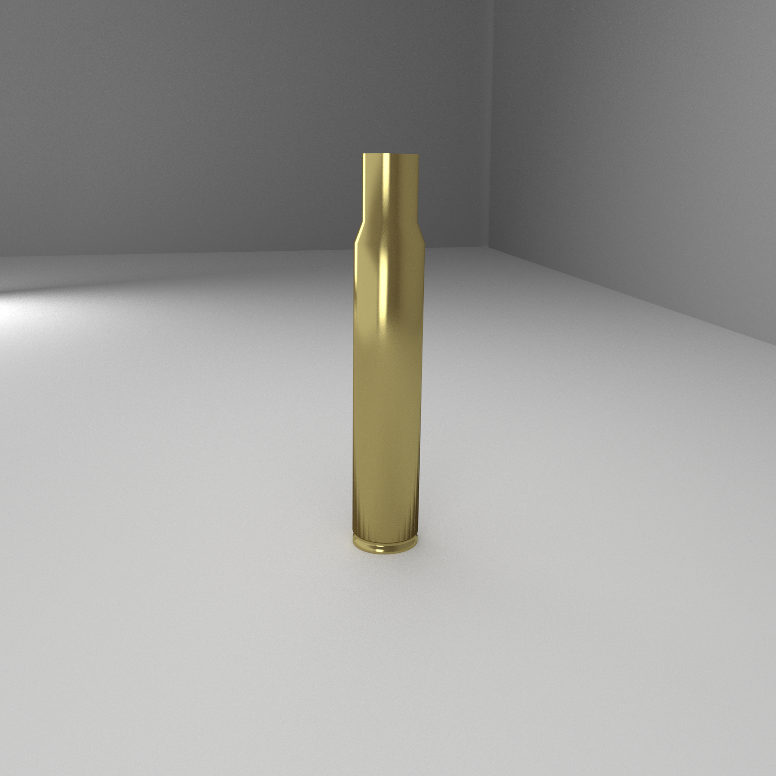 bullet casing 3d model