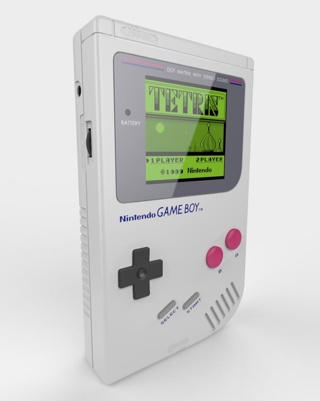 nintendo gameboy max