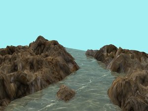 3D River Models | TurboSquid