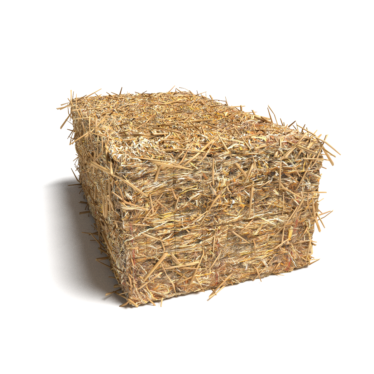 bale hay 3ds