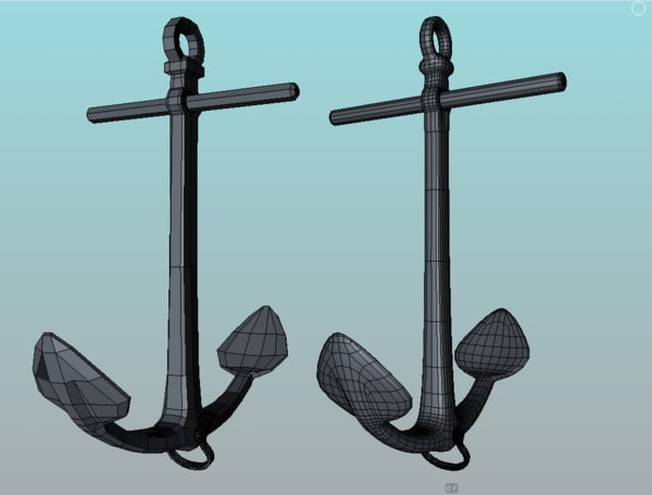Anchor 3D Models for Download | TurboSquid