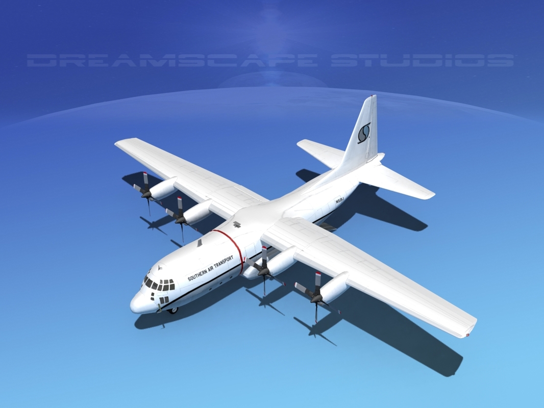 cargo military transport lockheed c-130 max