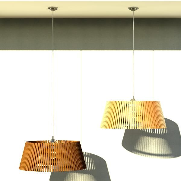 Building Revit Family lamp ceiling Lamps