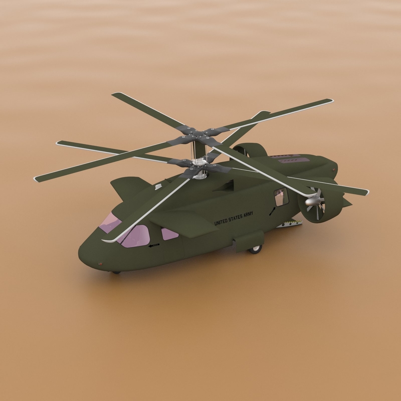 3dsmax jmr-td joint multi-role helicopter