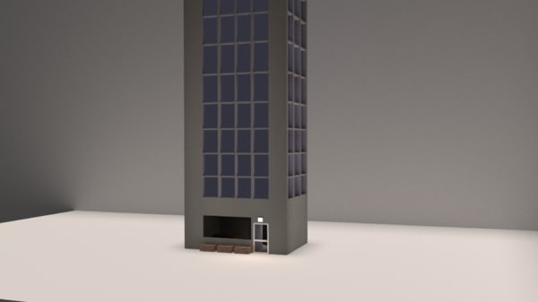 Free Building Blender Models for Download | TurboSquid