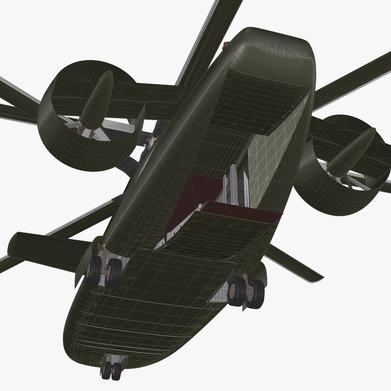 3dsmax jmr-td joint multi-role helicopter