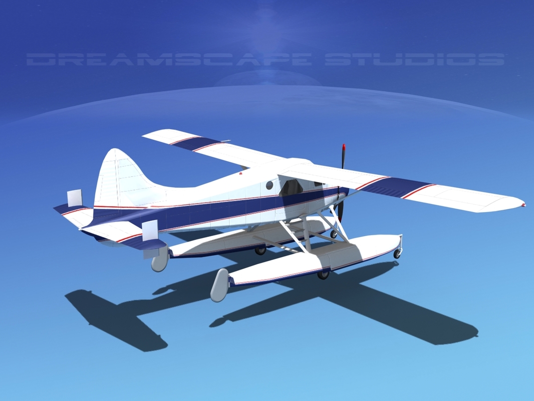 dehavilland beaver max