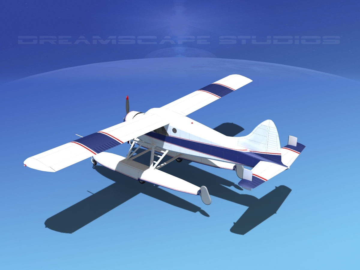 dehavilland beaver max