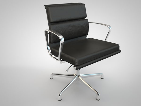 Conference Room Chair 3D Models for Download | TurboSquid