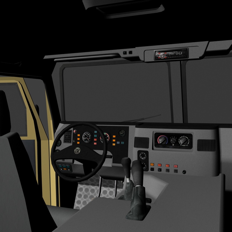 civilian tigr gaz max