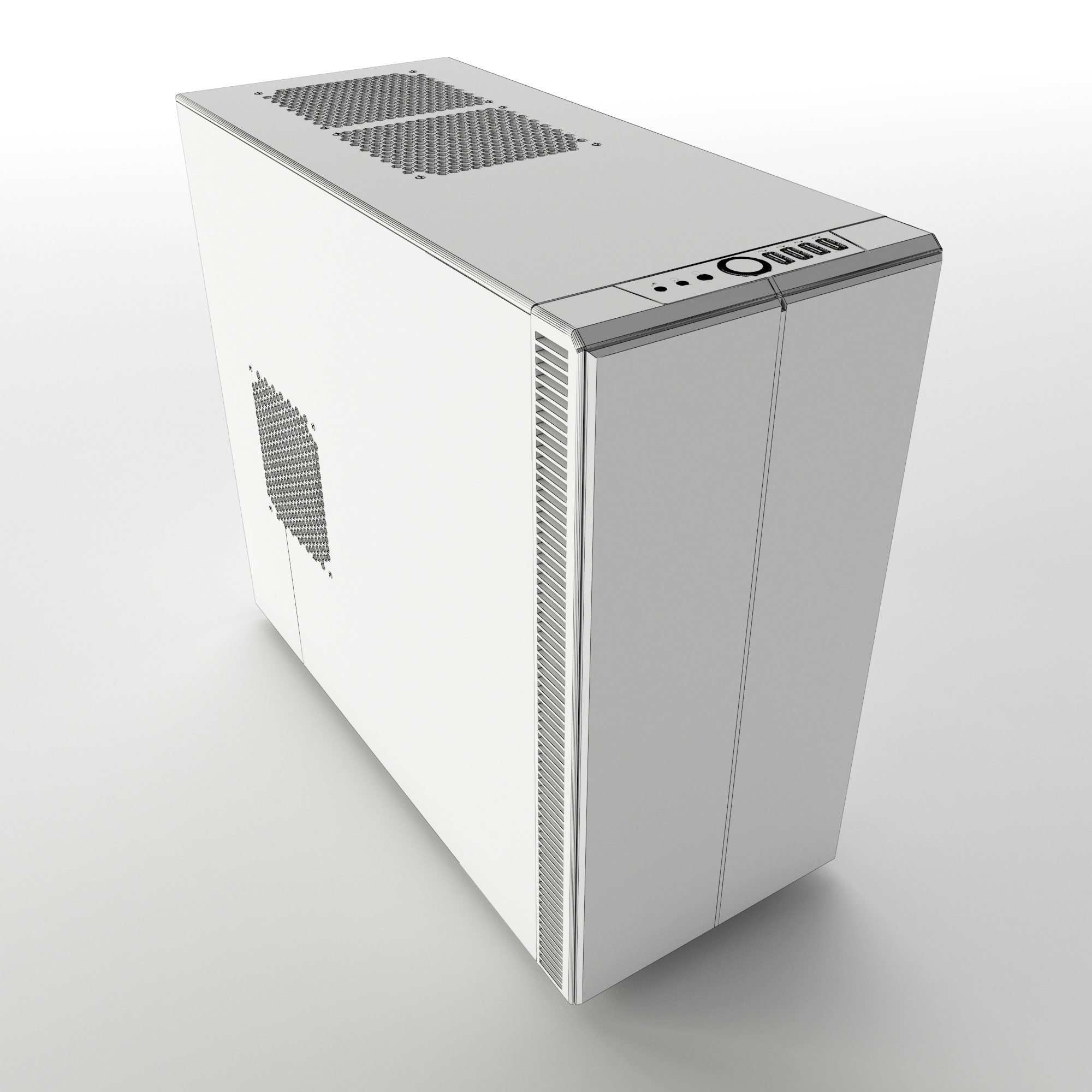 pc case fractal design max