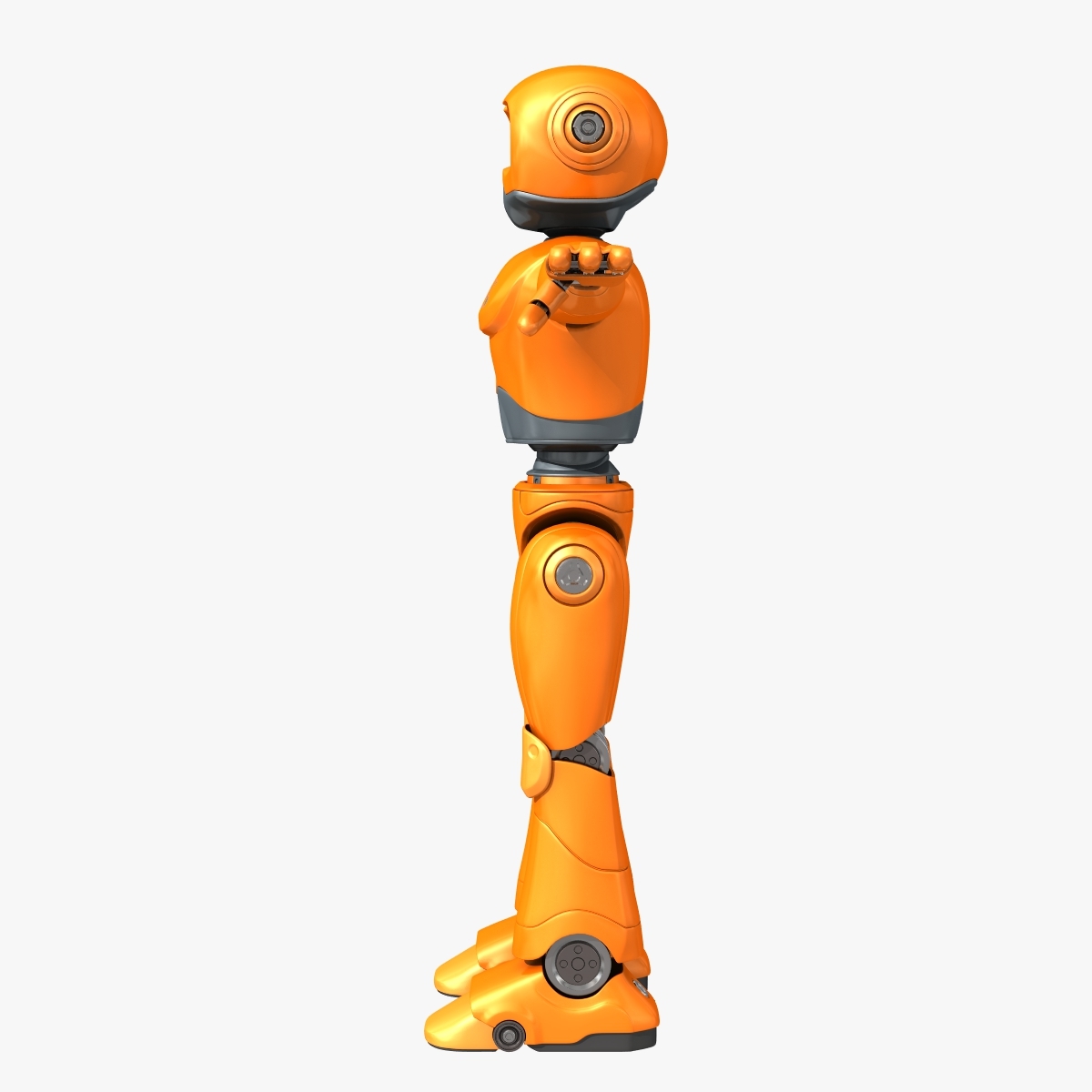 robots rig lwo