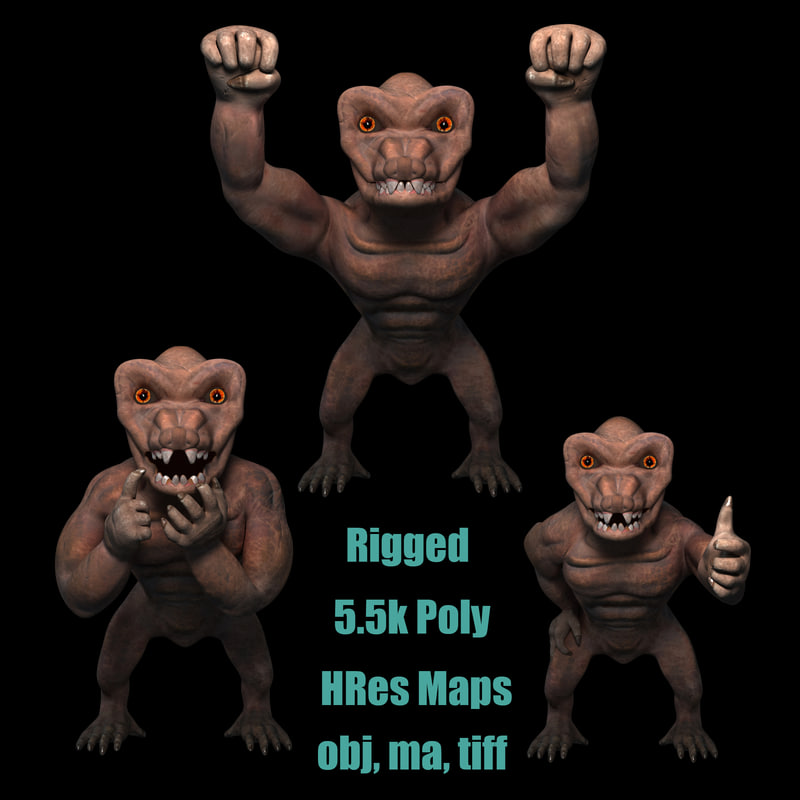 maya beast ape