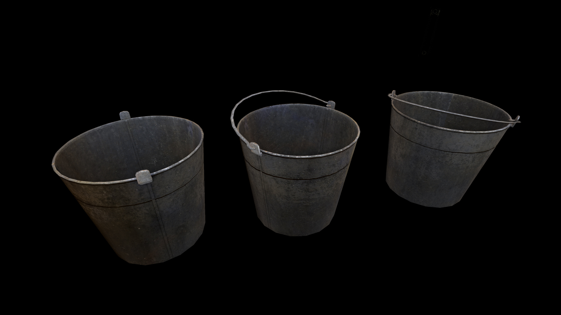 maya bucket