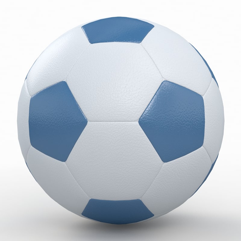 soccer ball dxf
