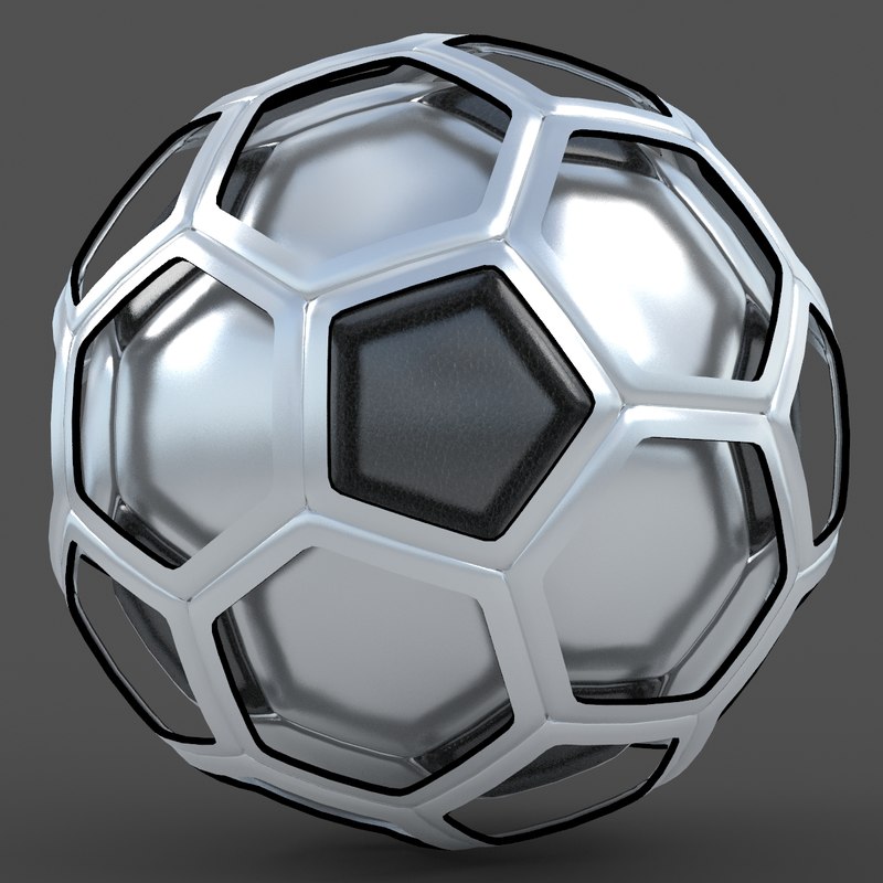 dxf soccer ball