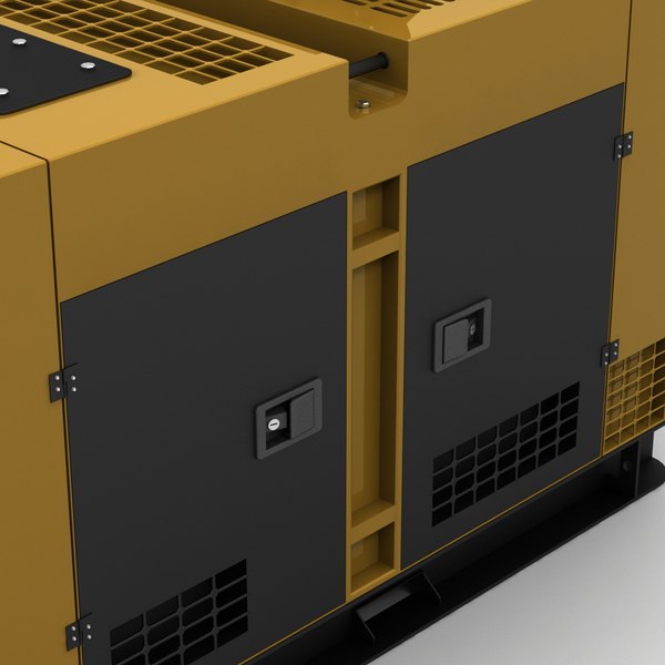 modèle 3D de Générateur V3 - TurboSquid 821479