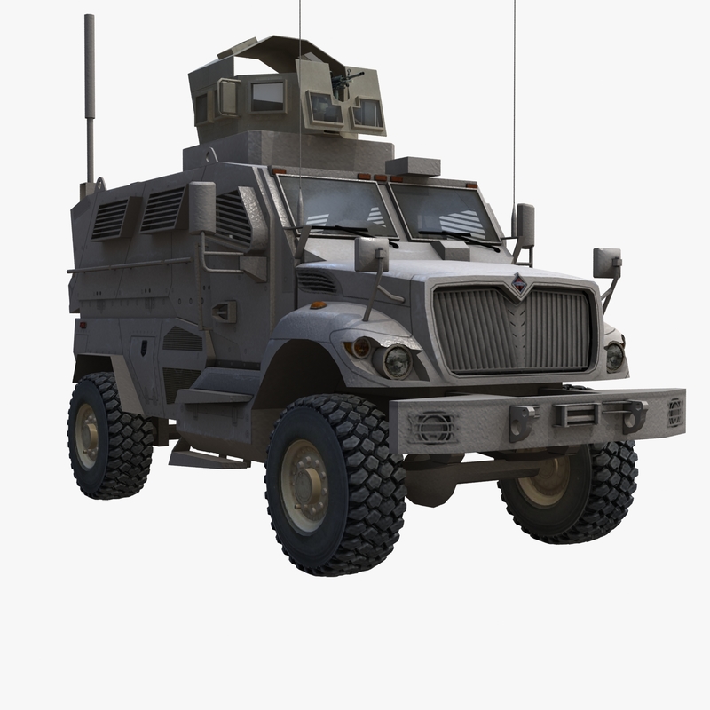 max maxxpro army mrap