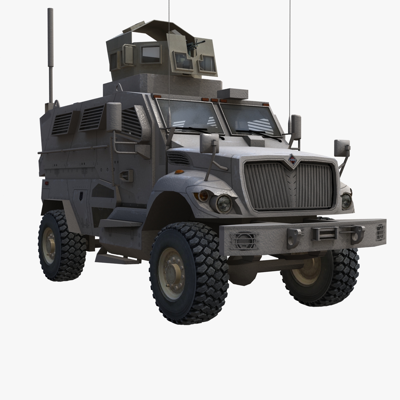 max maxxpro army mrap