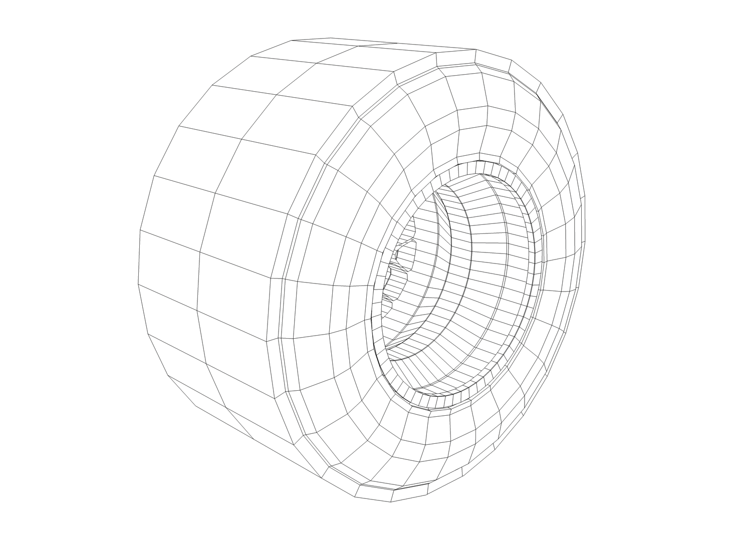 f1 rims tires types 3d c4d