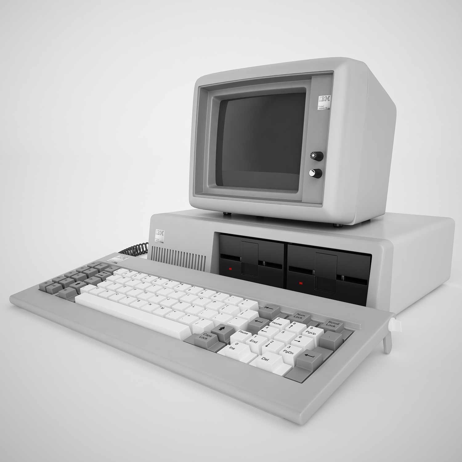 max ibm pc xt