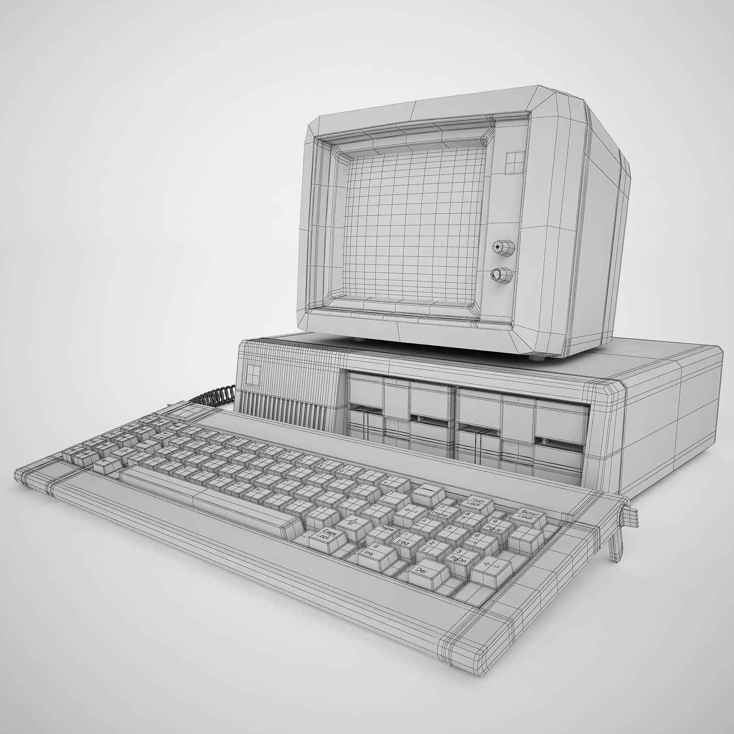 max ibm pc xt