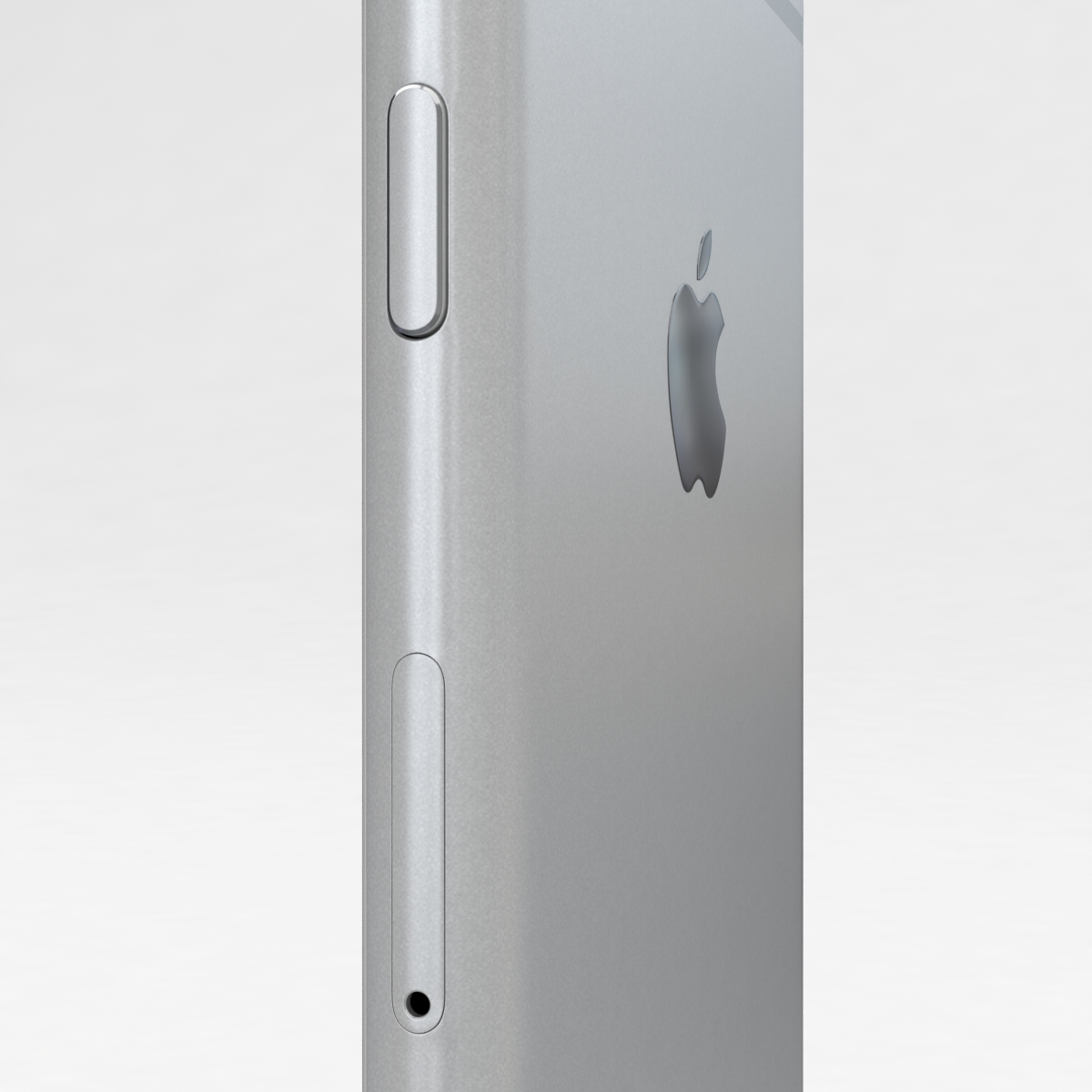 apple iphone 6 colors c4d