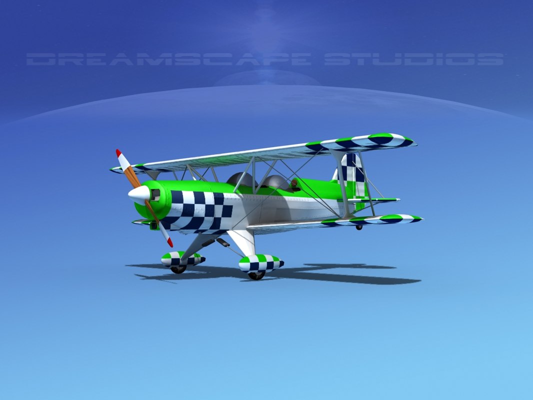 acro sport biplane ii max