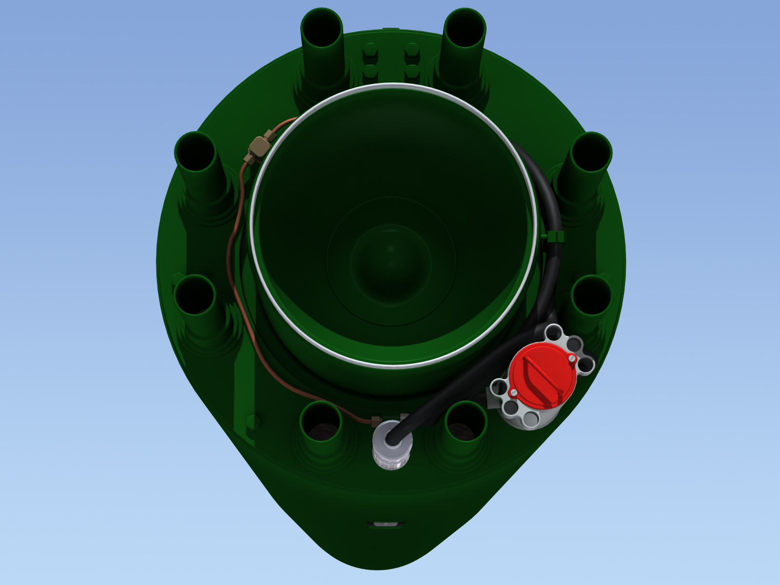 3d model va-111 shkval