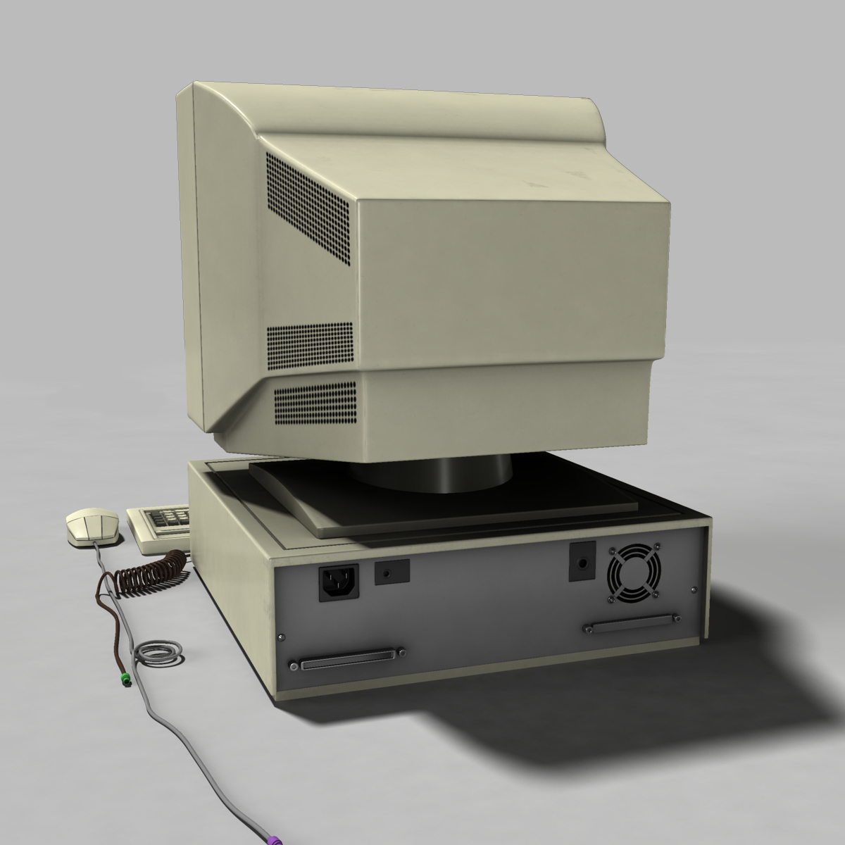 maya hitachi computer monitor